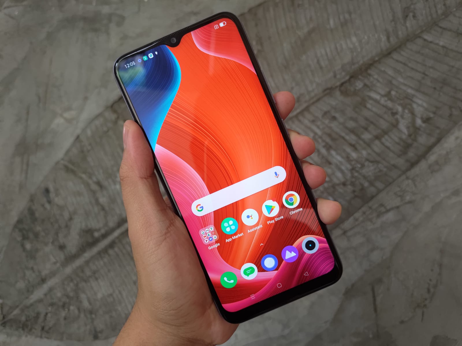 Review realme C25s, Upgrade Smartphone Entry-Level Powerful